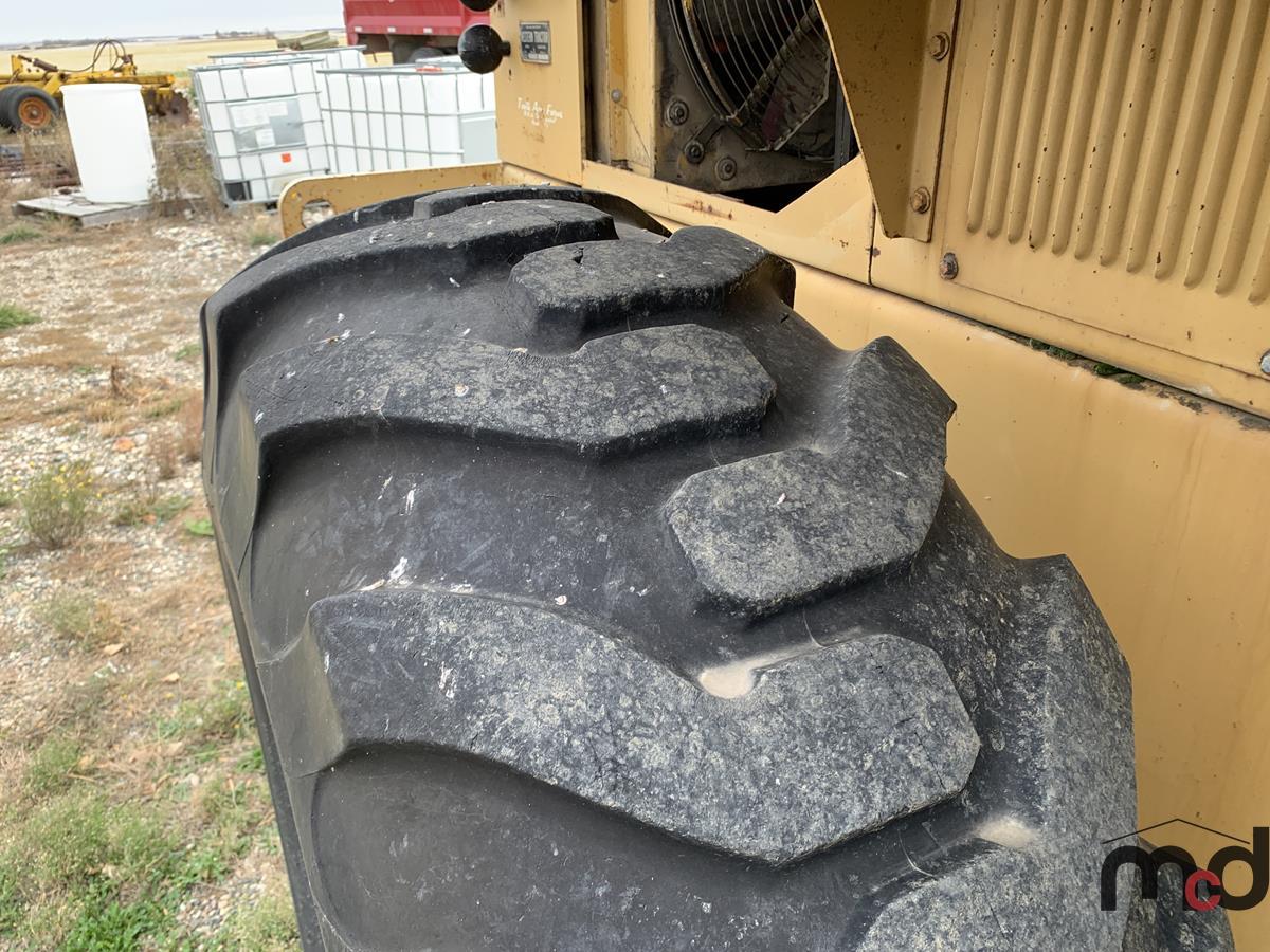 Fiat-Allis FR15 Wheel Loader